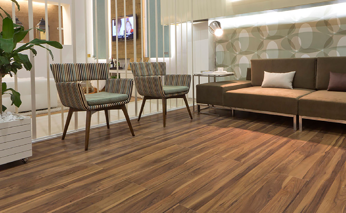 Arquiteto Hid Lux - Piso Laminado